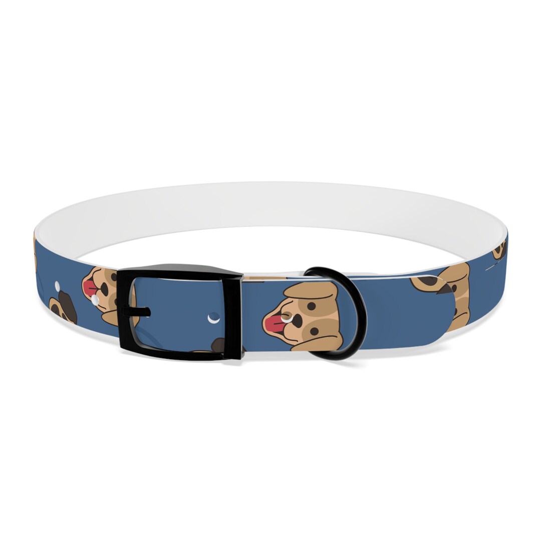 Cute Cartoon Dog Collar - Etsy