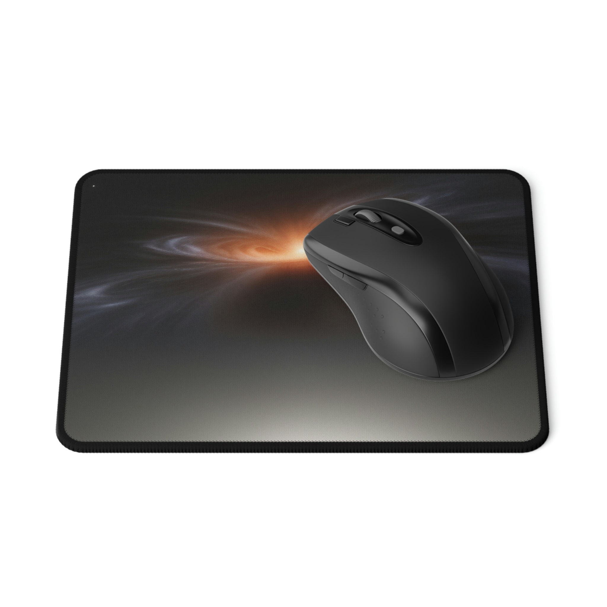 Super Massive Black Hole Mouse Pad - Etsy