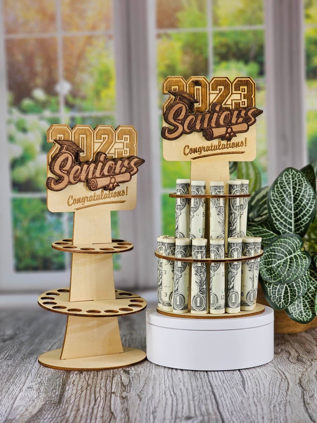 Graduation Money Tree - Etsy Graduation Money Tree - Etsy
