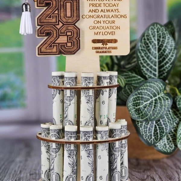 Graduation Money Tree - Etsy