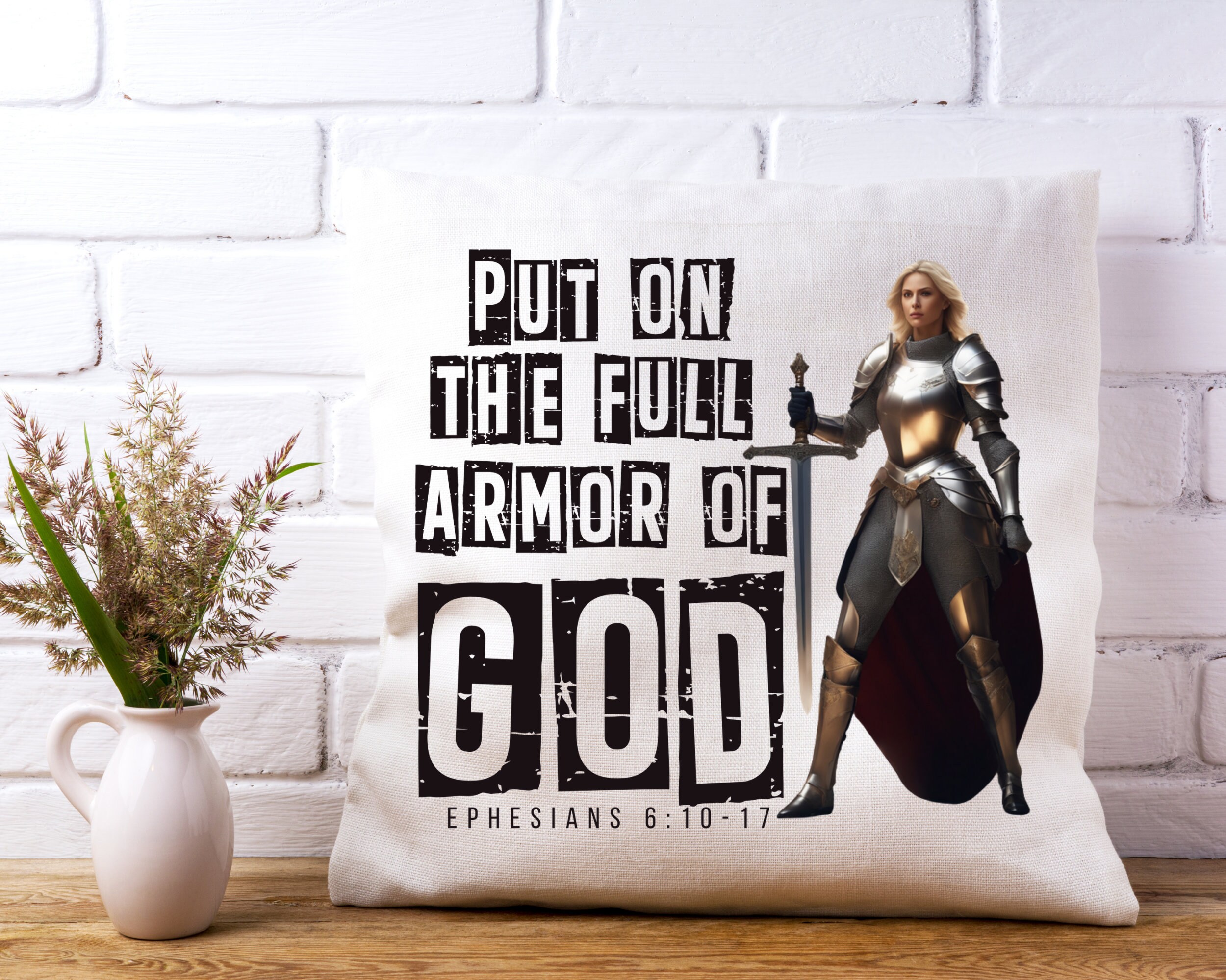 Full Armor of God Svg, Scripture Svg, Bible Quote Svg, Bible Verse Svg ...