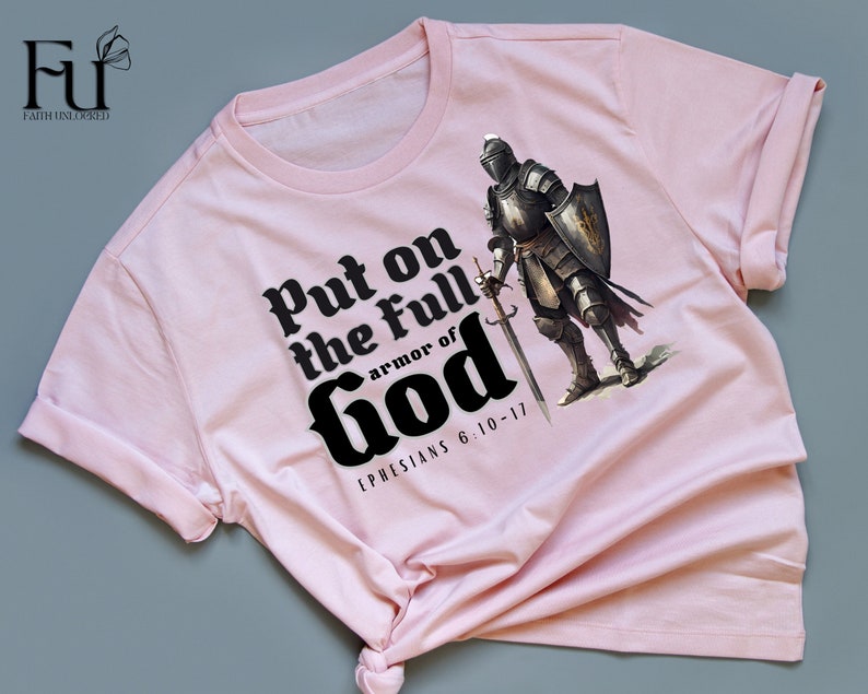 Full Armor of God Svg Scripture Svg Bible Quote Svg Bible - Etsy