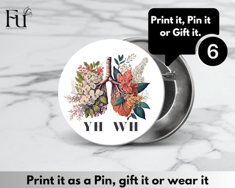 YHWH Svg, Png, Jpeg, Pdf, Christian Clip Art, YAHWEH Print Download ...