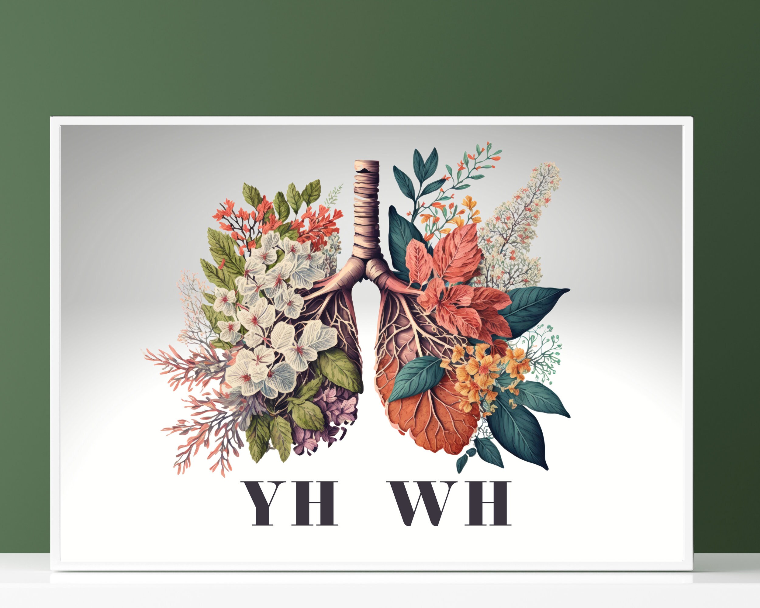 YHWH Wall Art, Christian Wall Art, Printable Wall Art, YAHWEH Print ...