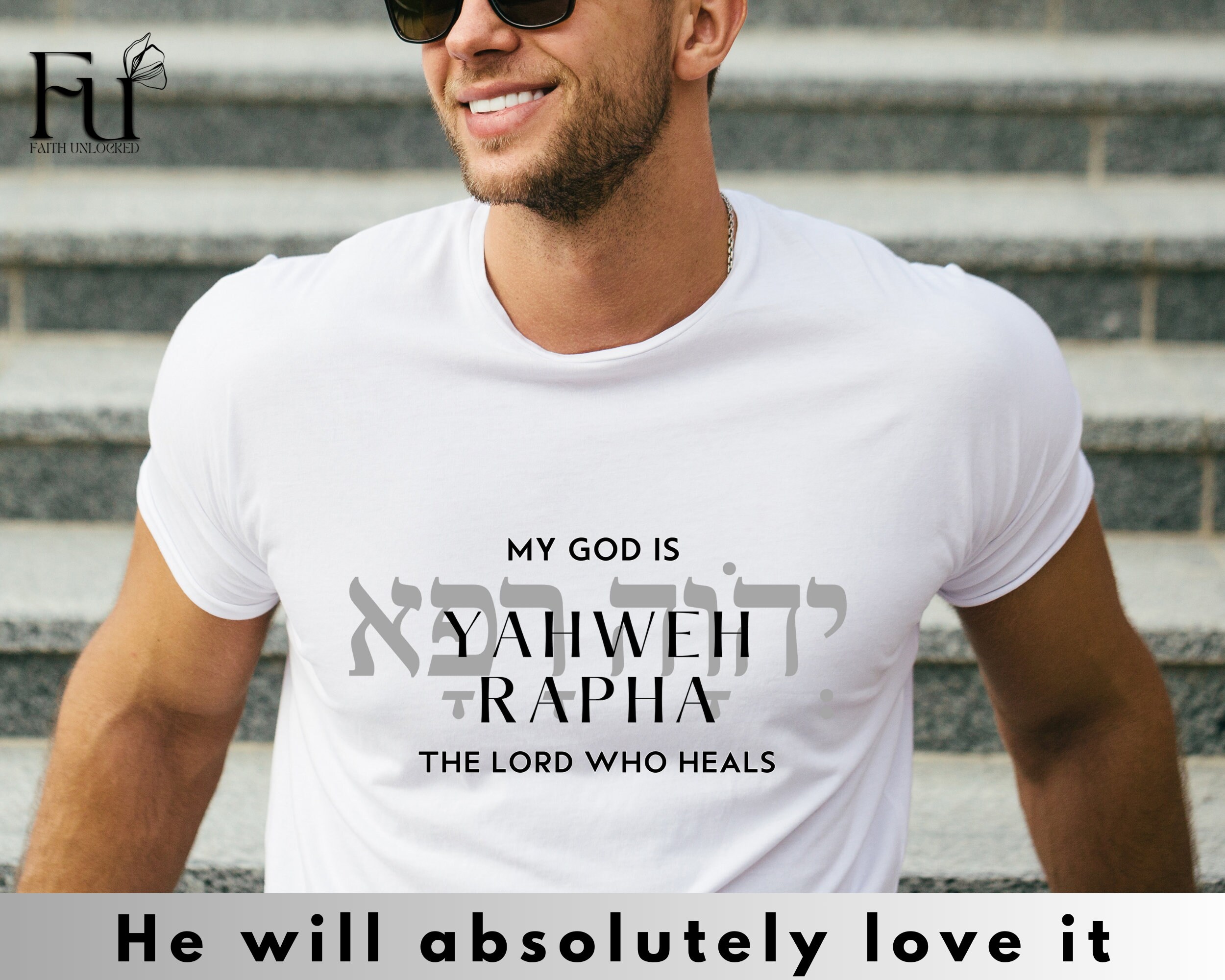 Yahweh Rapha, the Lord Who Heals Svg, Png, Jpg, Pdf, Names of God ...