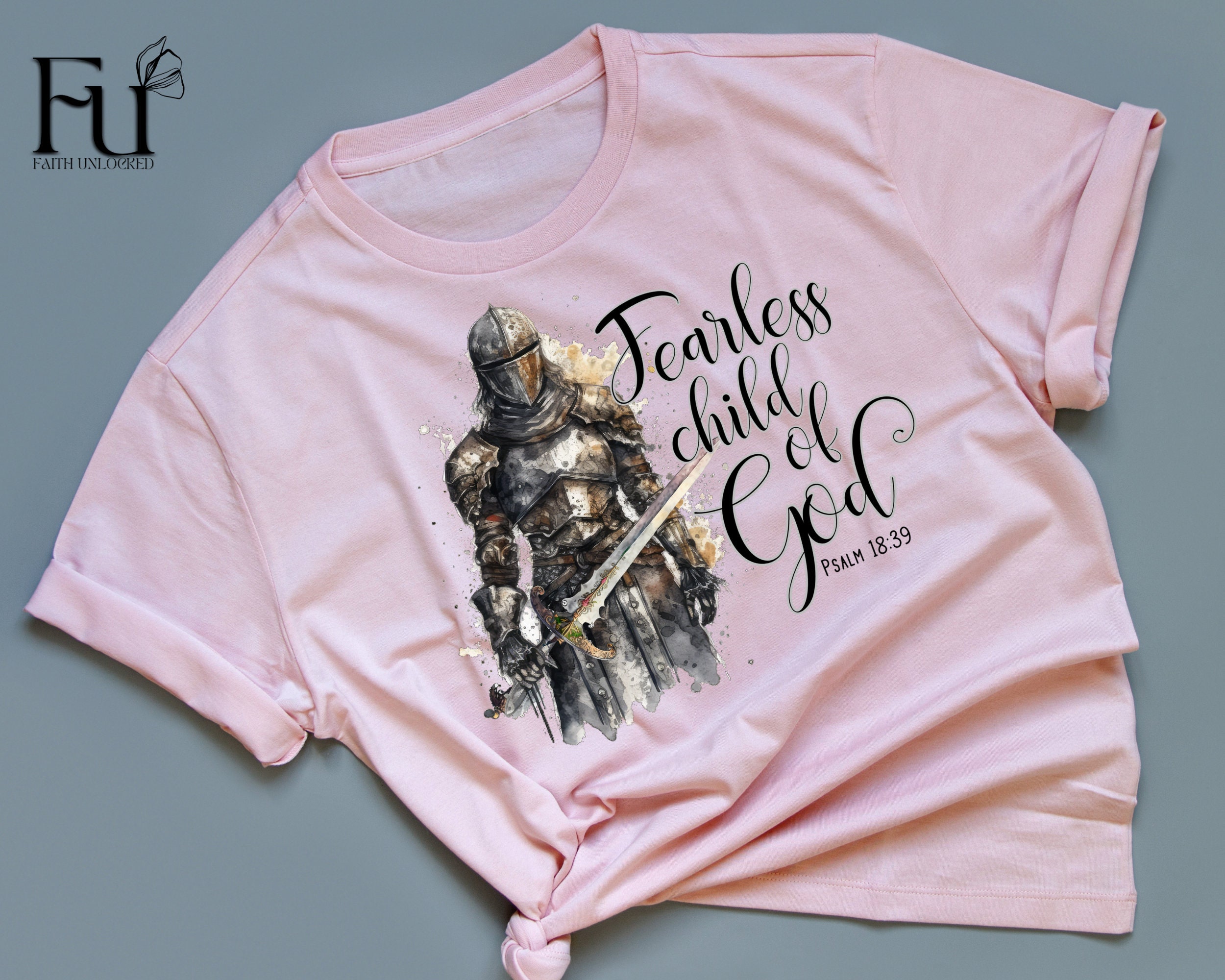 Fearless Child of God Svg Scripture Svg Bible Quote Svg - Etsy