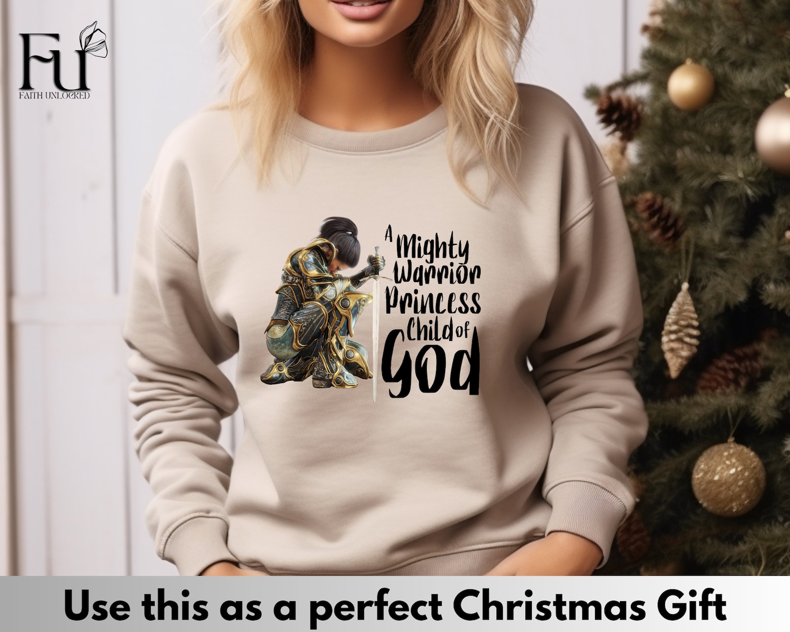 Mighty Warrior Princess Child of God Svg, Scripture Svg, Png, Bible ...
