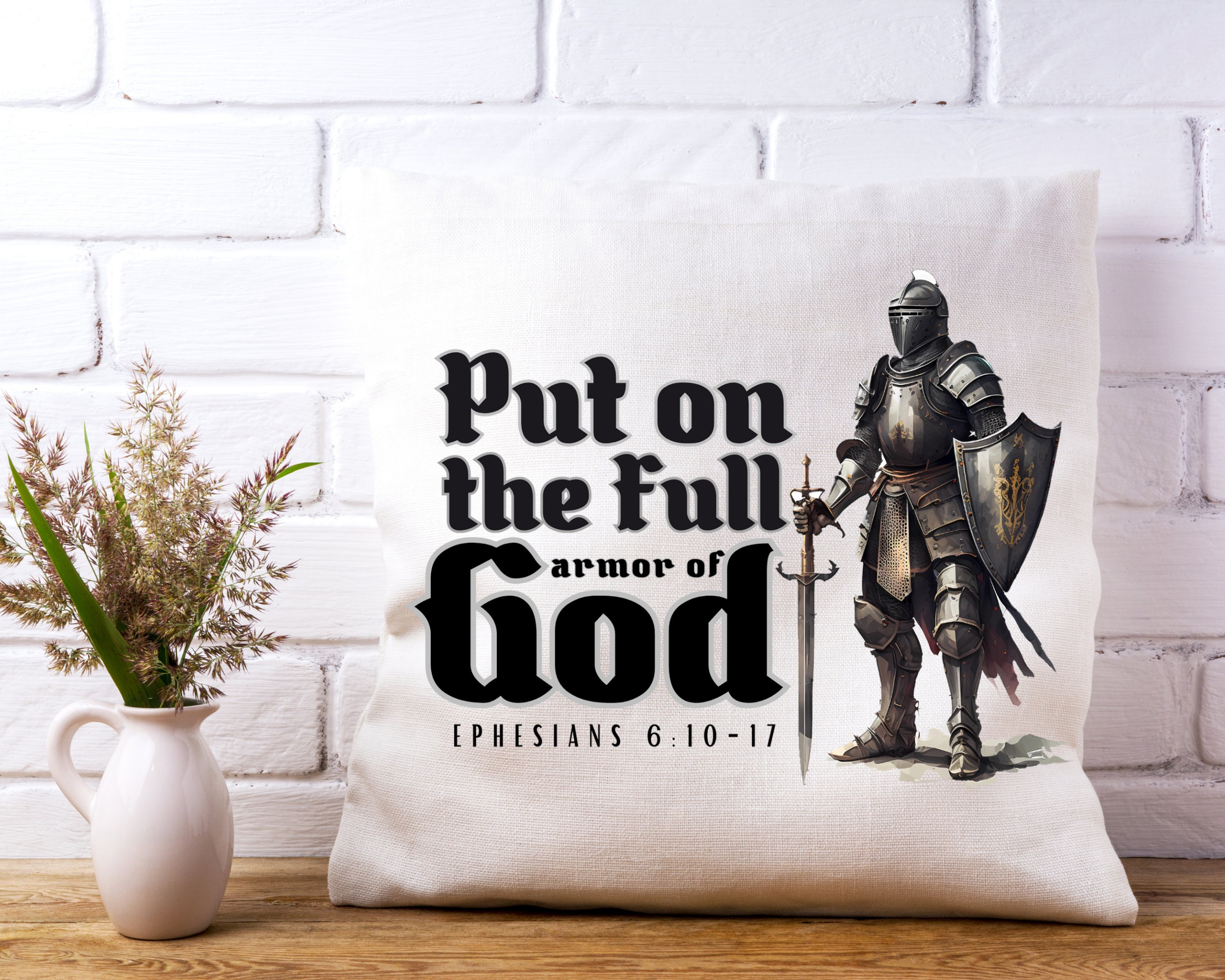 Full Armor of God Svg Scripture Svg Bible Quote Svg Bible - Etsy