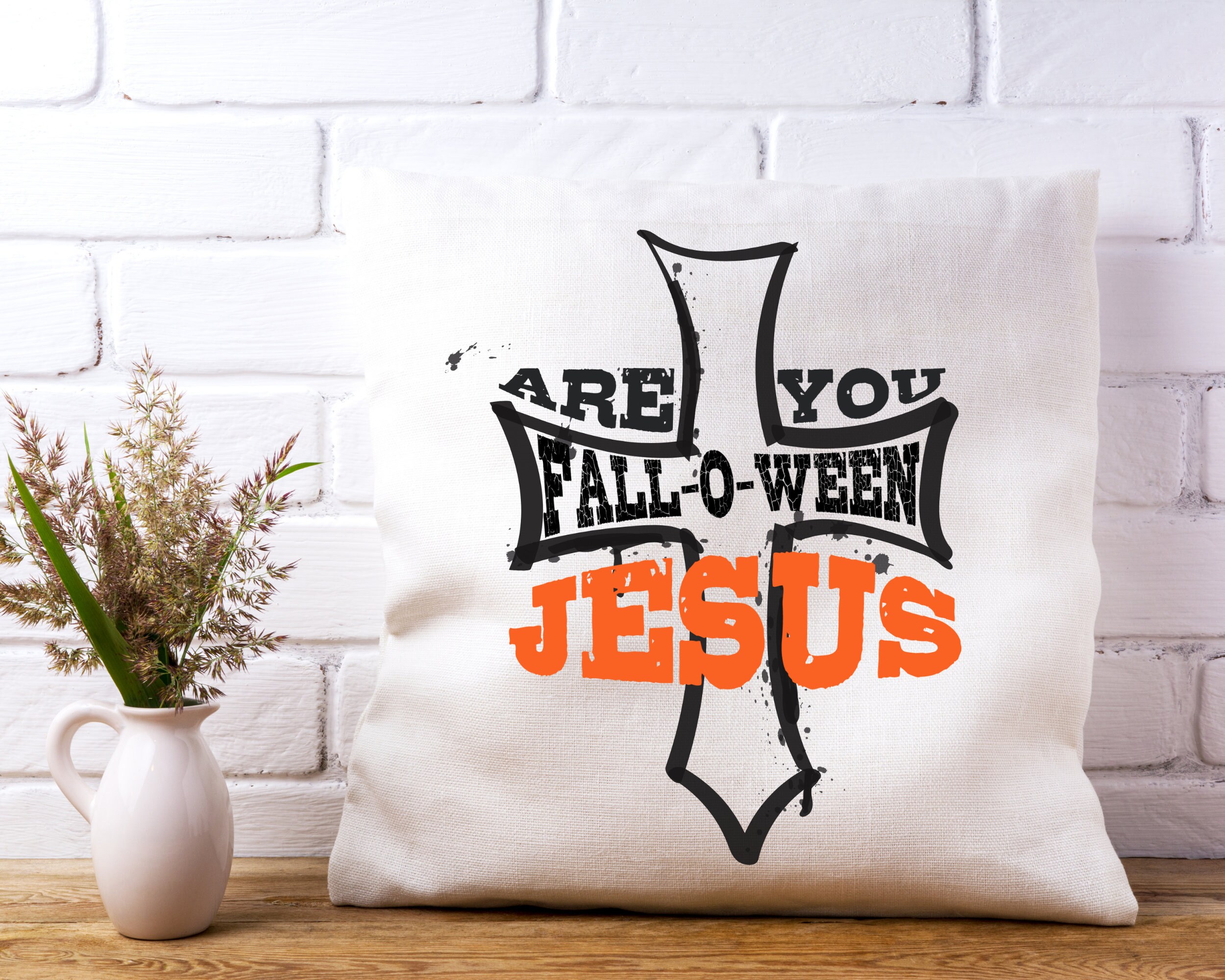 Fall-o-ween Jesus Svg Scripture Svg Bible Quote Svg Boy - Etsy