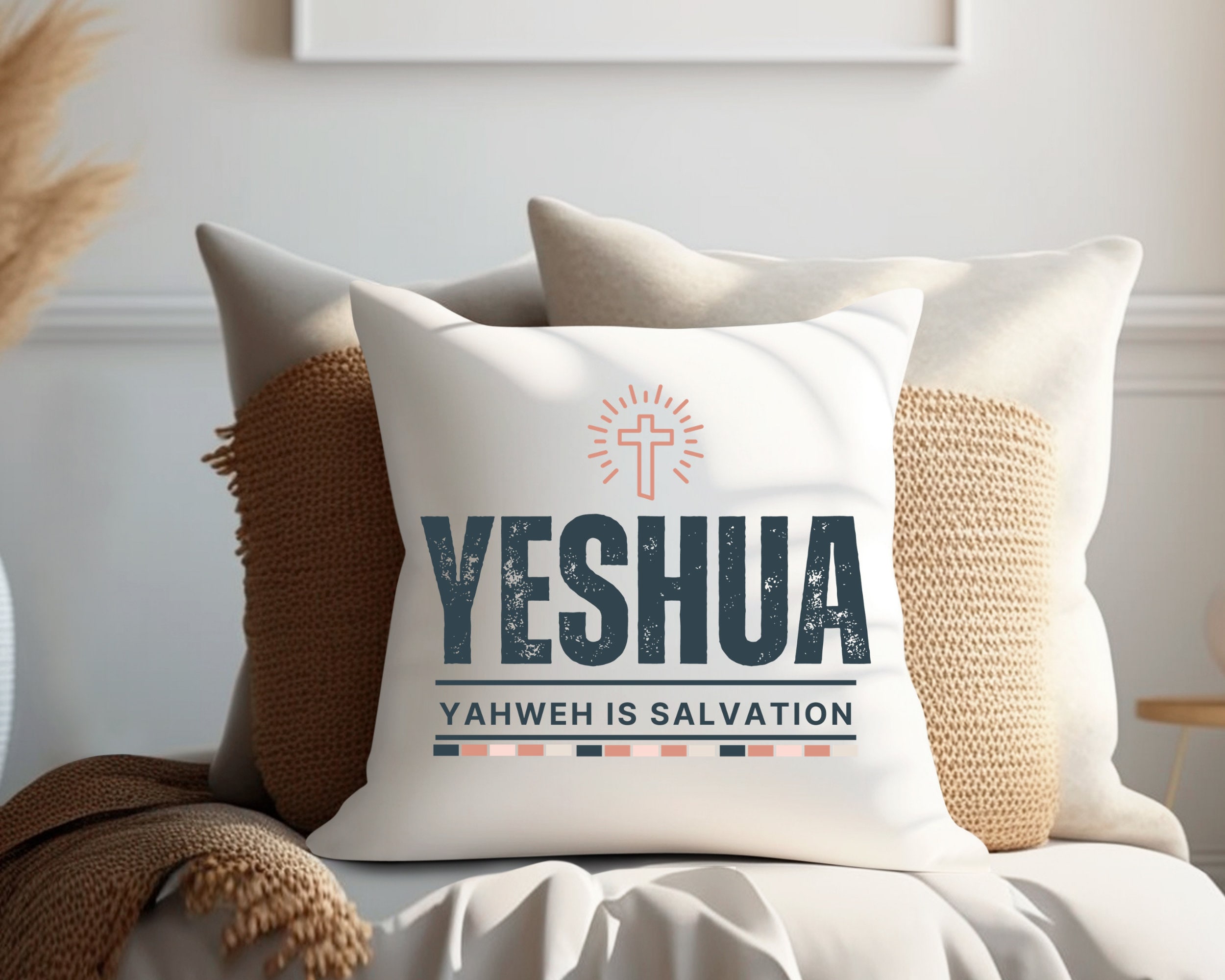 Yeshua Svg Png Jpeg Scripture Svg Jesus is King Lion of - Etsy