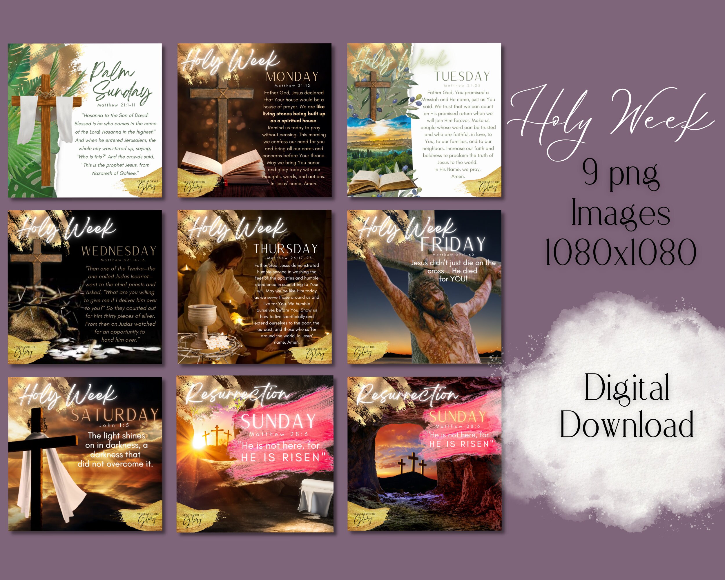 Inspiring Christian Social Media Images Share the Gospel With Beautiful ...