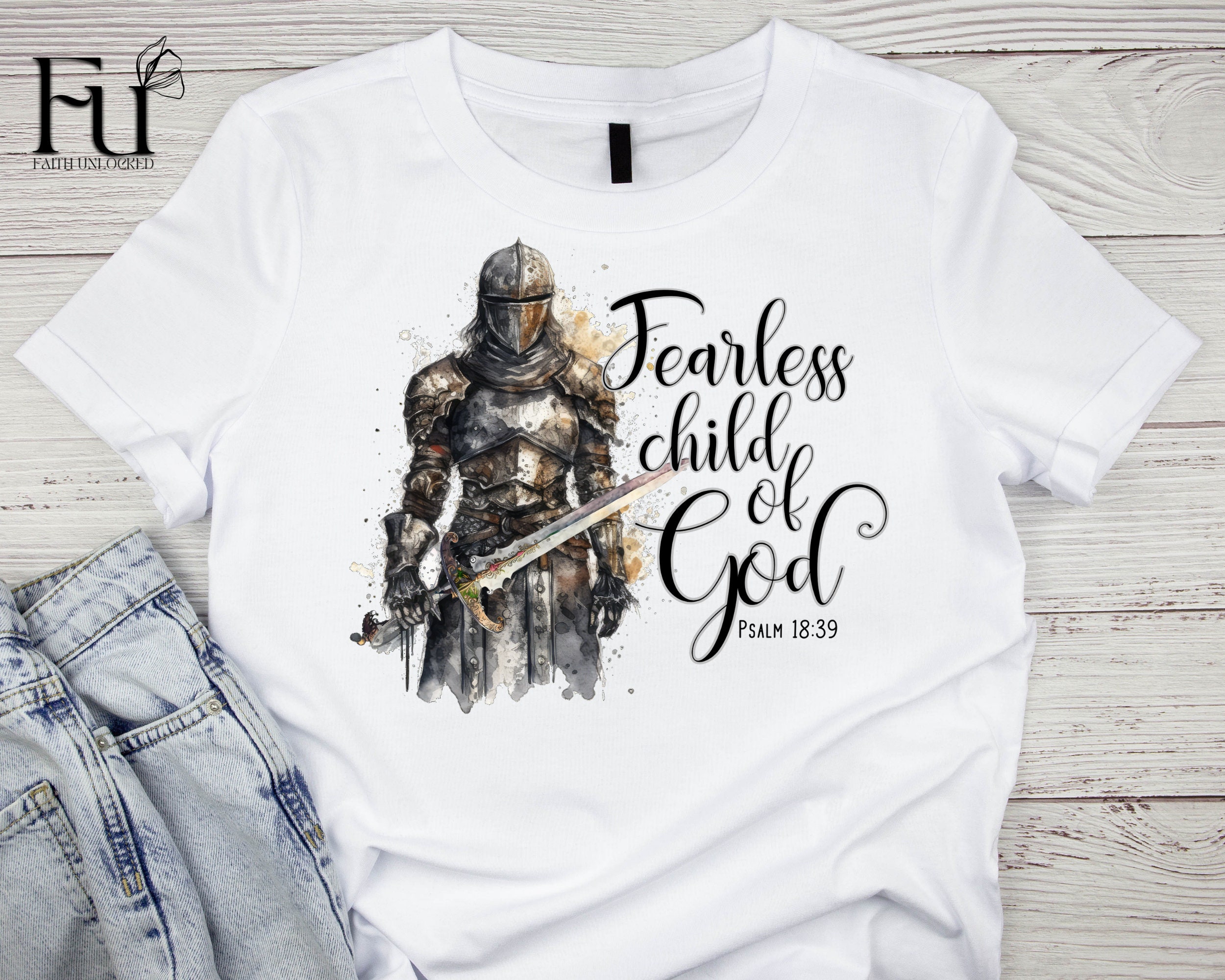 Fearless Child of God Svg Scripture Svg Bible Quote Svg - Etsy