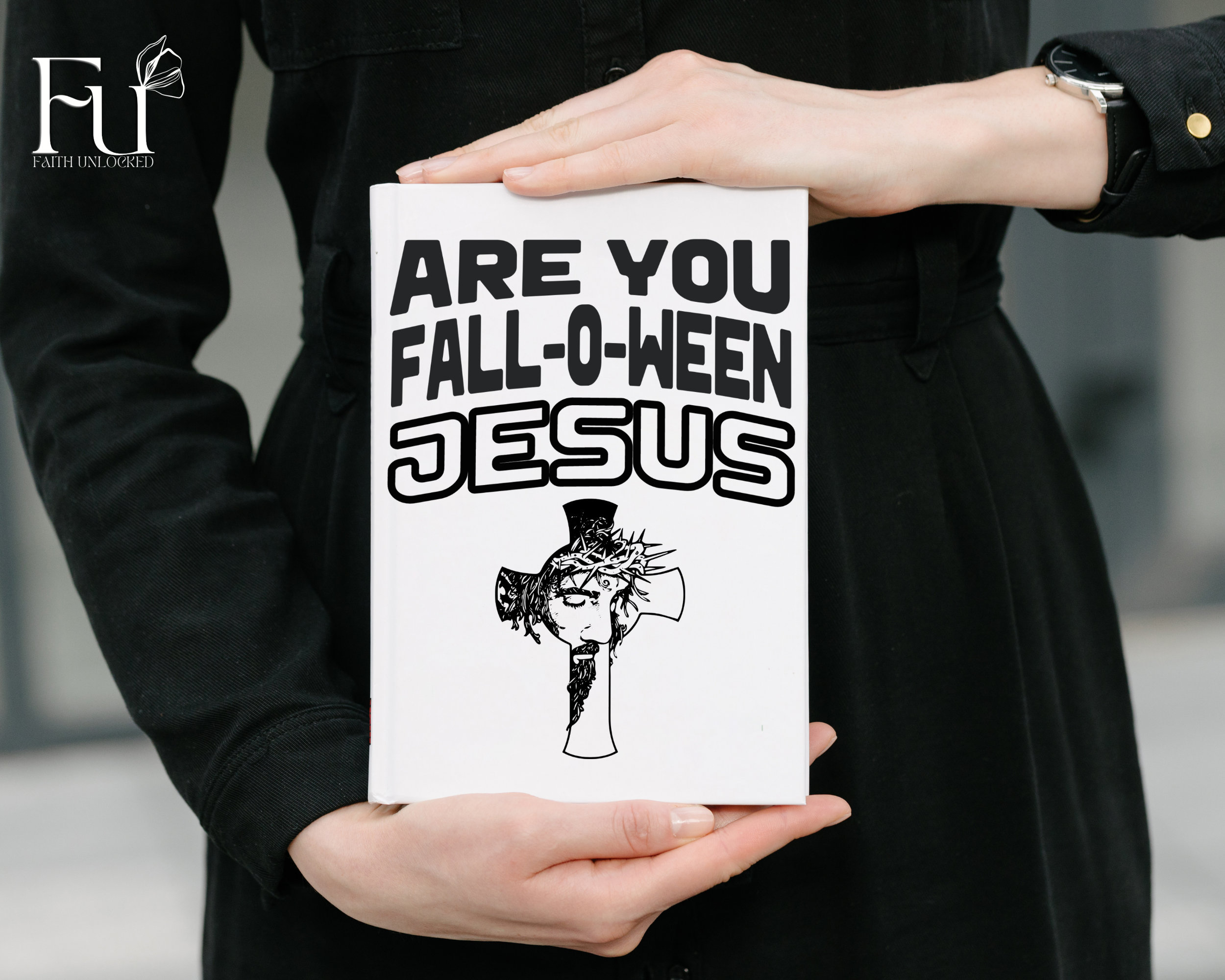 Fall-o-ween Jesus Svg, Scripture Svg, Bible Quote Svg, Boy Quote Svg ...