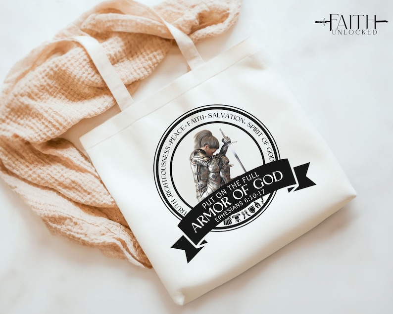 Put on the Full Armor of God, Scripture Svg, Bible Quote Svg, Bible ...