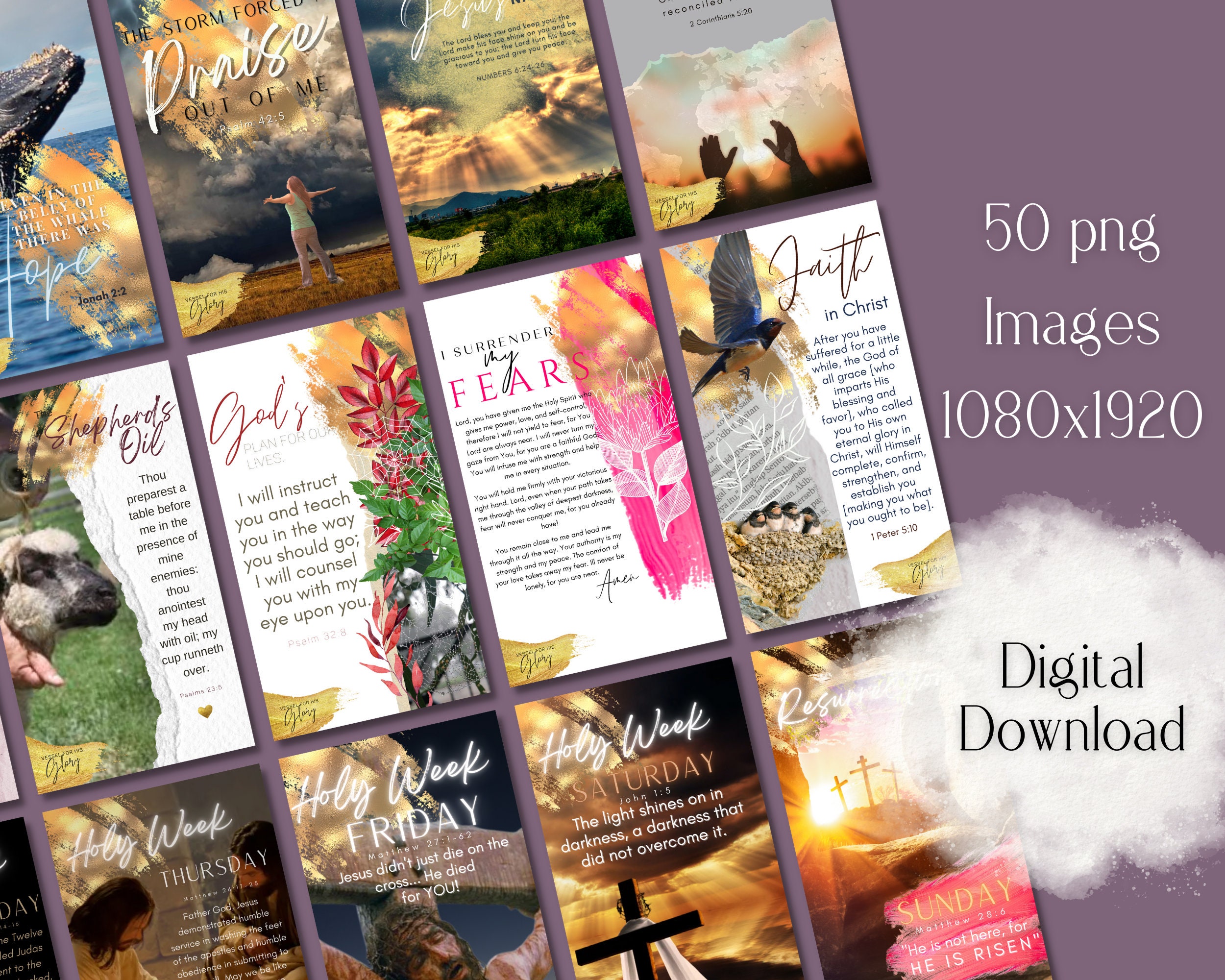 Inspiring Christian Social Media Images Share the Gospel With Beautiful ...