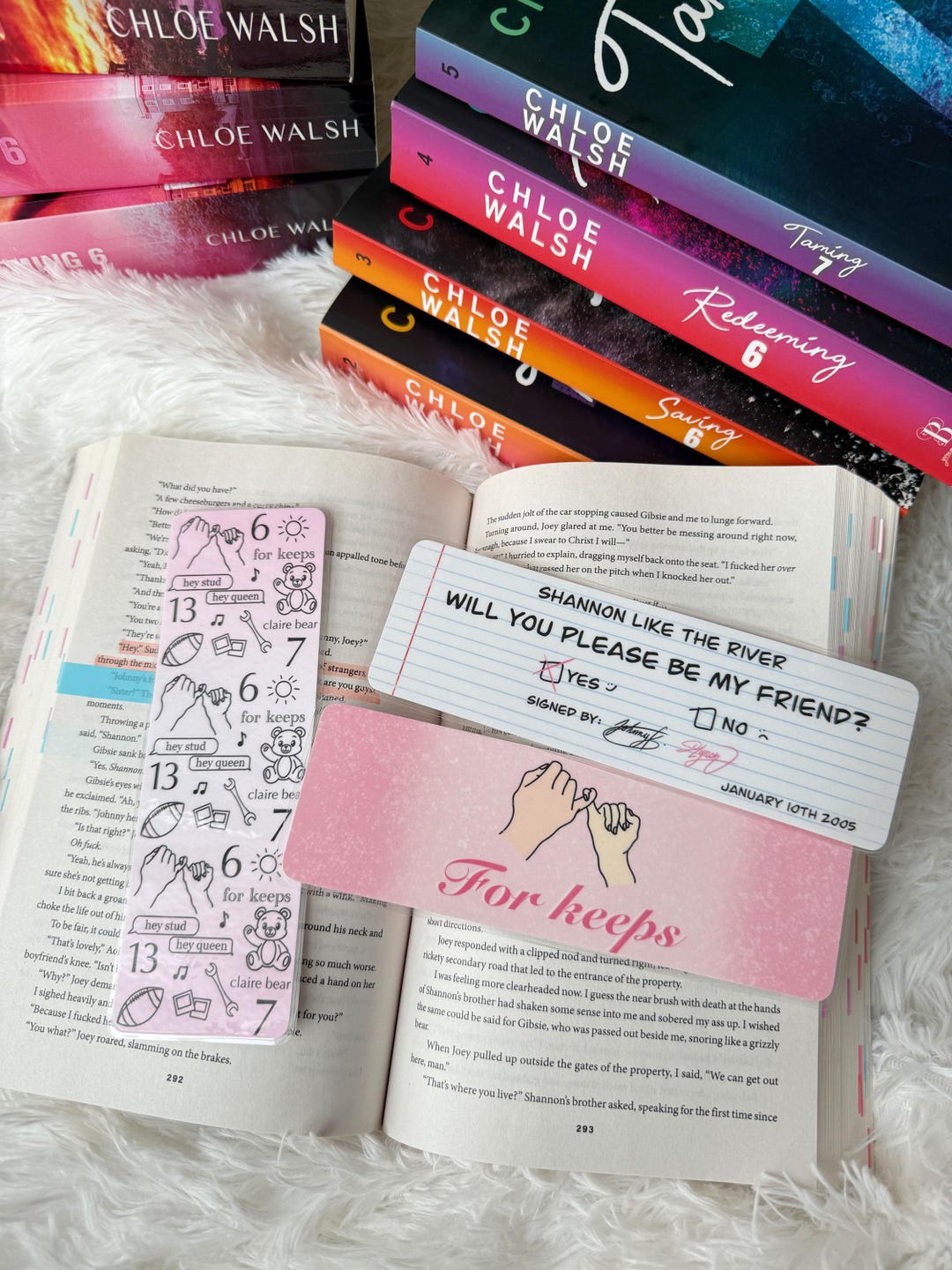 Boys of Tommen Bookmark | Binding 13 | Keeping 13 | Johnny Kavanagh ...