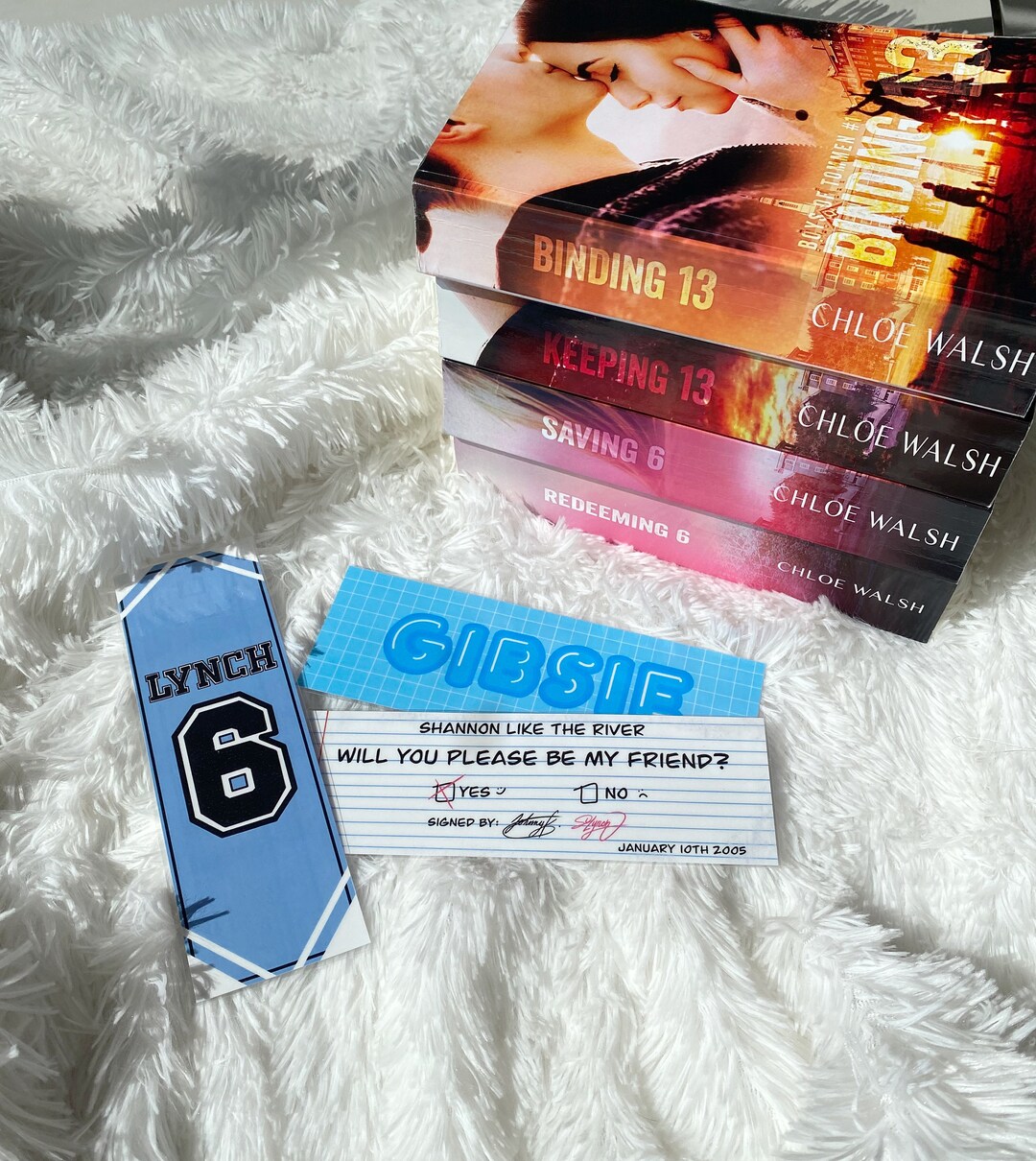 Boys of Tommen Bookmark Binding 13 Saving 6 Johnny - Etsy