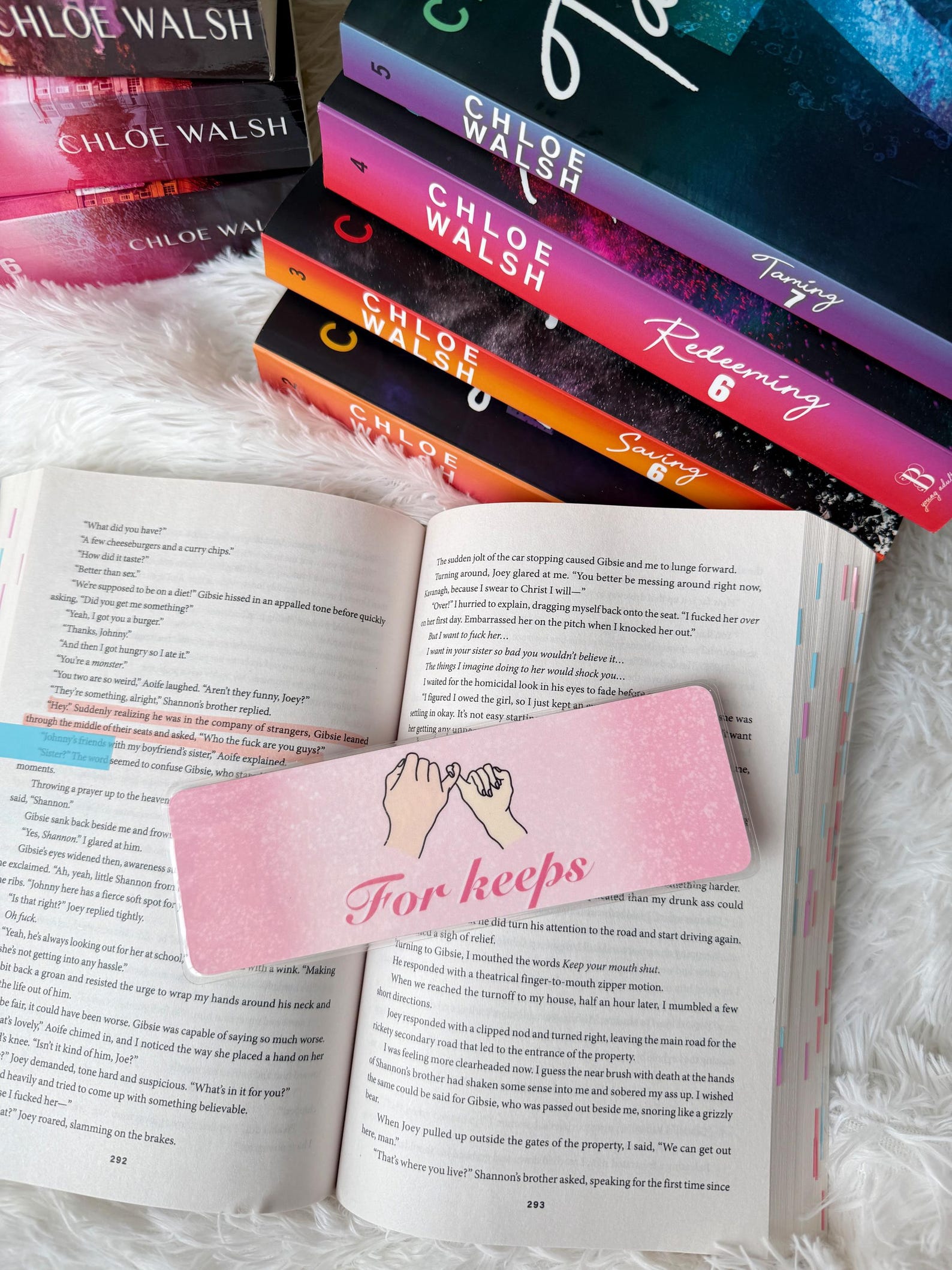 Boys of Tommen Bookmark | Binding 13 | Keeping 13 | Johnny Kavanagh ...