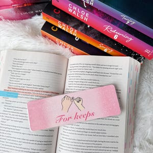 Boys of Tommen Bookmark | Binding 13 | Keeping 13 | Johnny Kavanagh ...
