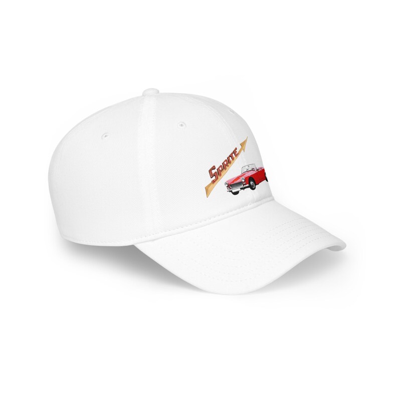 Classic Austin Healey Sprite Low-profile Baseball Cap. Vintage Healey ...
