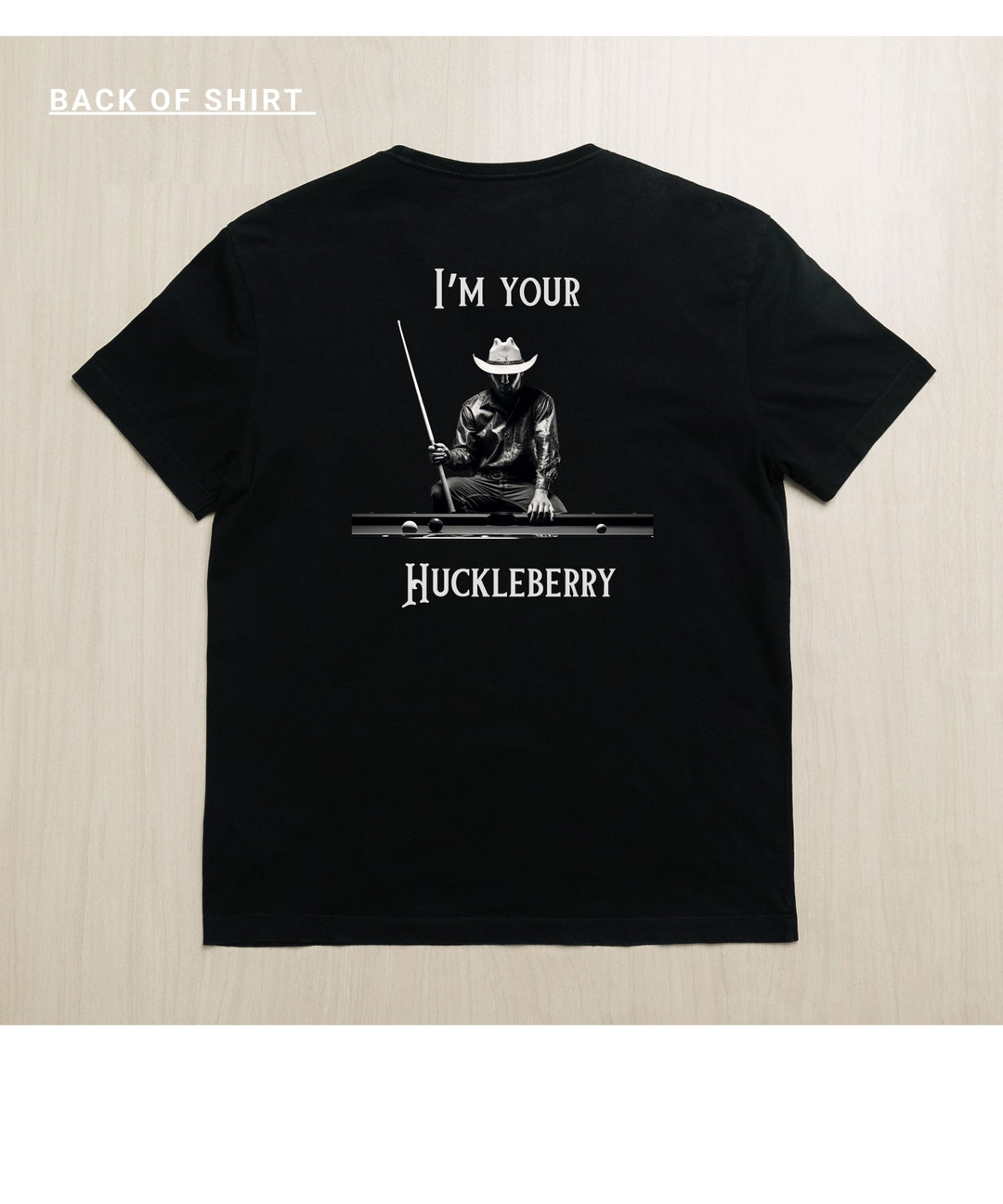 Western Billiard Shirt, Pool Player, 9 Ball, 8 Ball, Unisex Cowboy ...