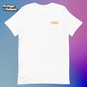 Lando Norris F1 Tee | Mclaren Team | Formula 1 Shirt | F1 Shirt | NOR4 ...