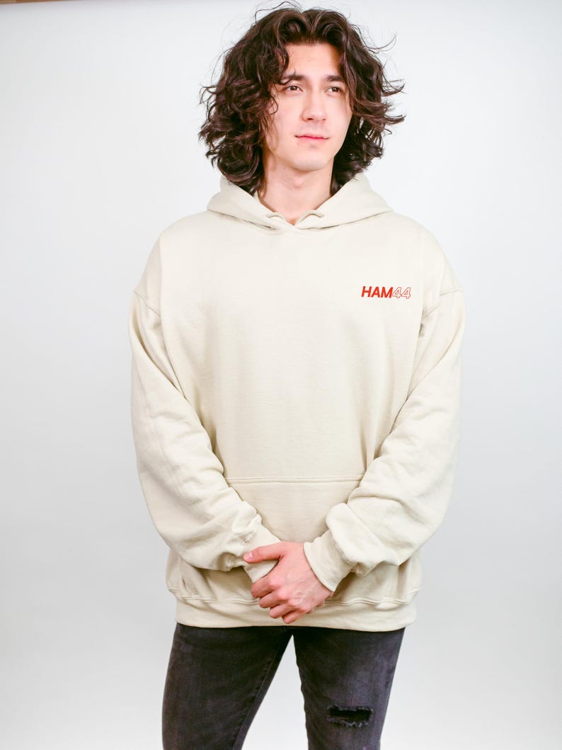 Hamilton Ferrari Hoodie F1 Merch Lewis Hamilton Sweatshirt Ferrari F1 ...