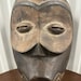 Wall Hanging Masks: Lega Zaire Society Mask Congo + Old African Maraka ...