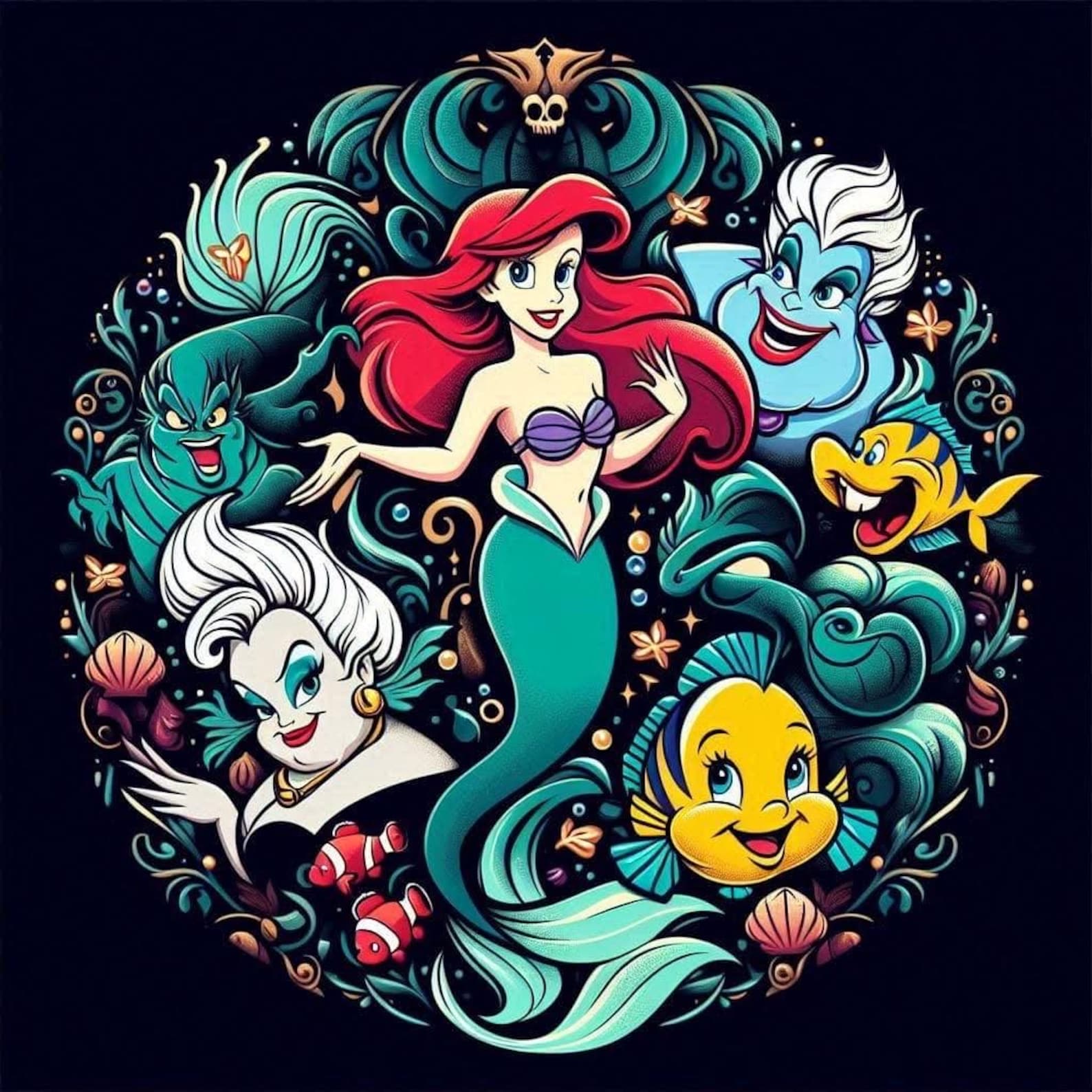 Princesses Designs - Etsy