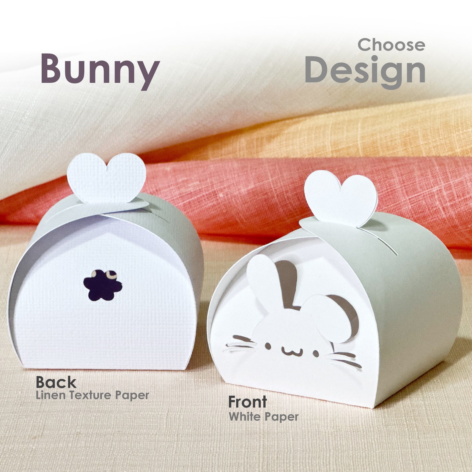 White Favor Boxes for Wedding, Bridal Party, Baptism, Birthday and ...