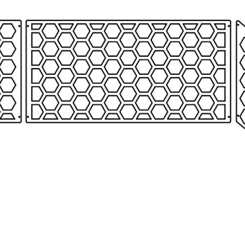 Metal Railing Art Files - Etsy