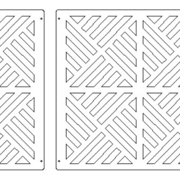 Metal Railing Art Files - Etsy