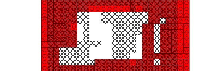 LEGO Dollar Sign Statue Building Instruction INSTRUCTIONS ONLY No ...