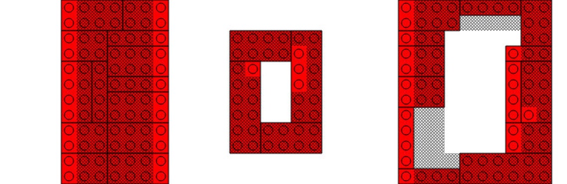 LEGO Dollar Sign Statue Building Instruction INSTRUCTIONS ONLY No ...