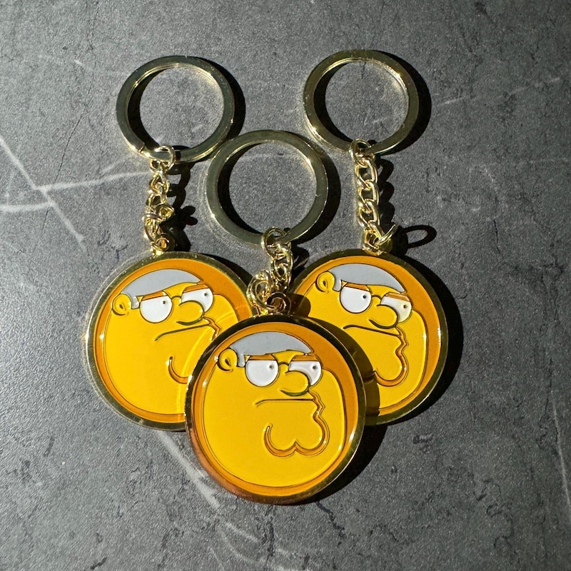 Peter Griffin Coin - Etsy