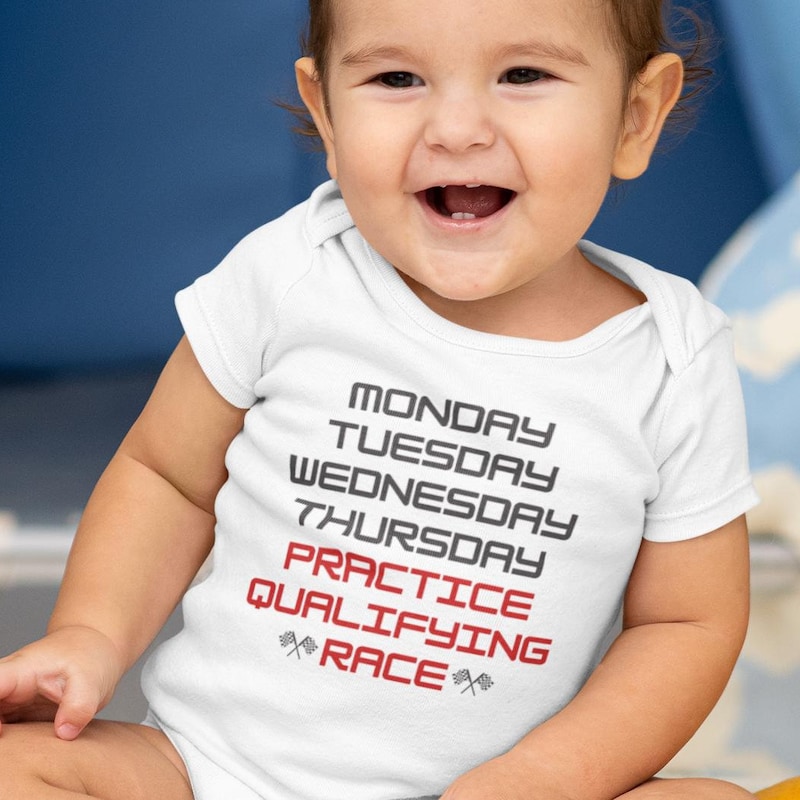 F1 Baby Clothes Girls - Etsy