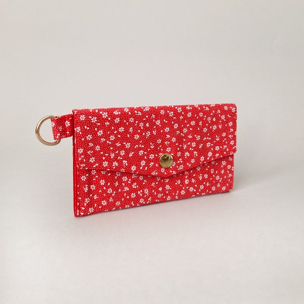 Fabric Wallet - Etsy