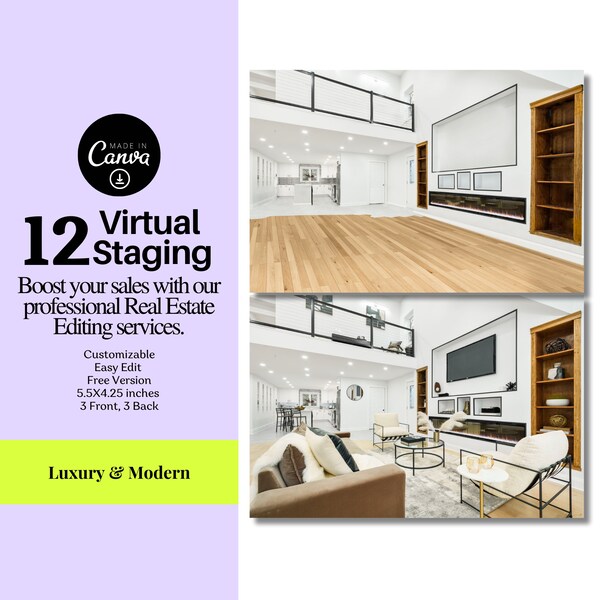 Home Staging - Etsy