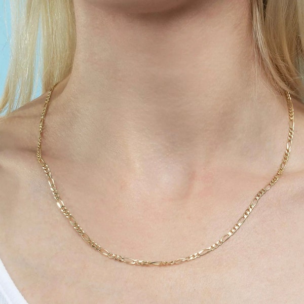 Non Tarnish Gold Chain - Etsy
