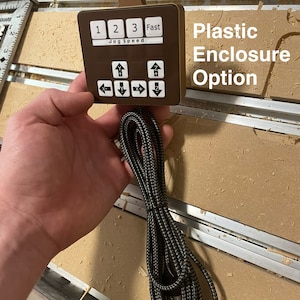 Jog Control for Shapeoko / Carbide Motion - USB Control Pad- 9.5FT ...