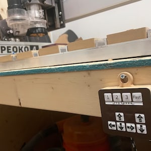 Jog Control for Shapeoko / Carbide Motion - USB Control Pad- 9.5FT ...