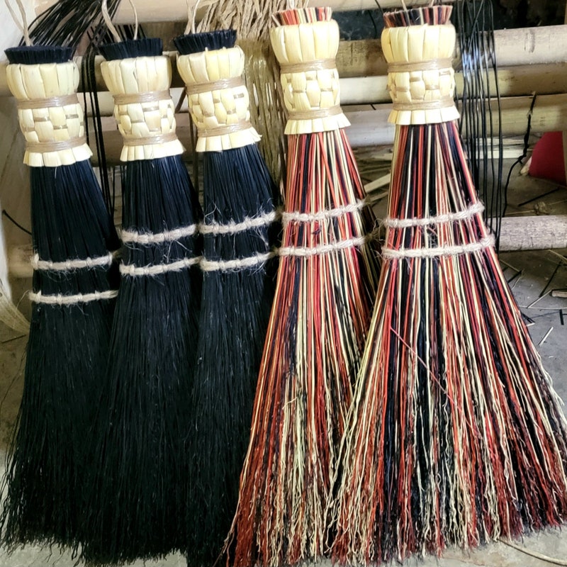 Handmade Brooms - Etsy