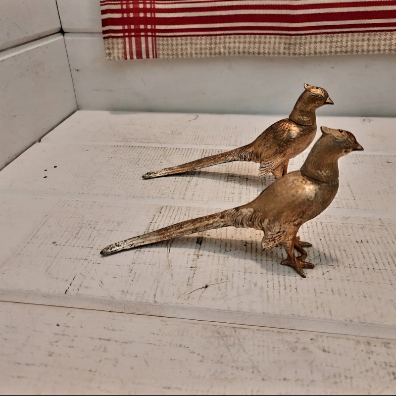 Gold Salt and Pepper - Etsy