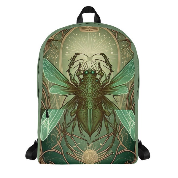 Beetle Backpack - Etsy
