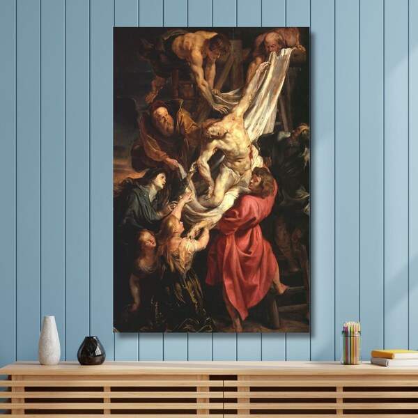 Peter Paul Rubens Print Poster - Etsy