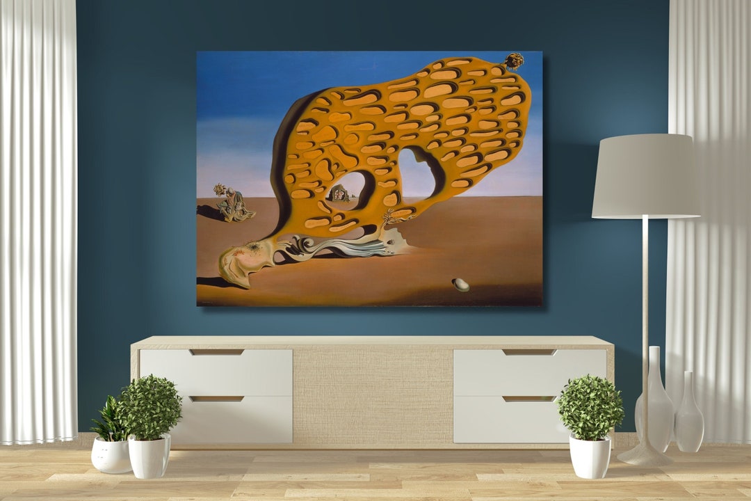 Salvador Dali Poster, Salvador Dali Wall Art, Salvador Dali Paintings ...