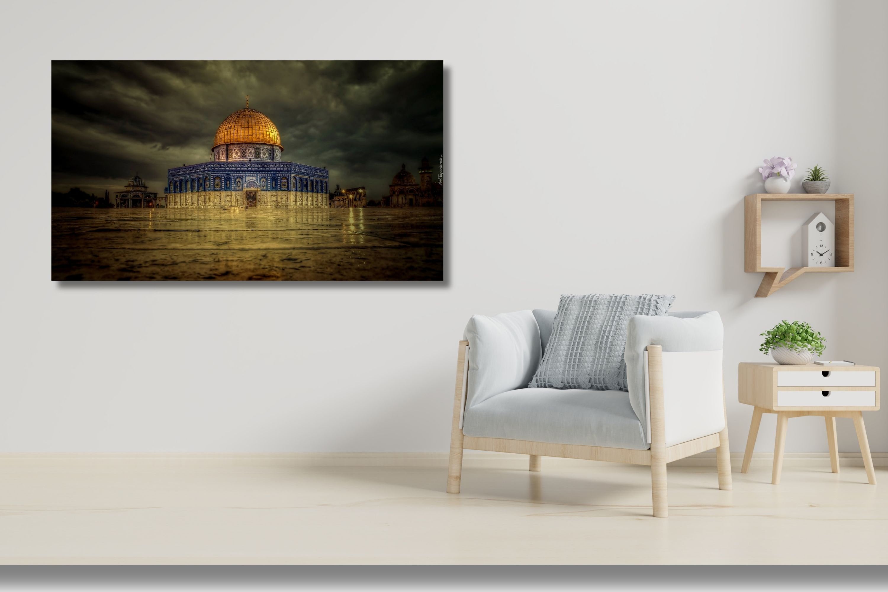 Masjid Al Aqsa Poster Print Art,masjid Al Aqsa Wall Art,jerusalem ...