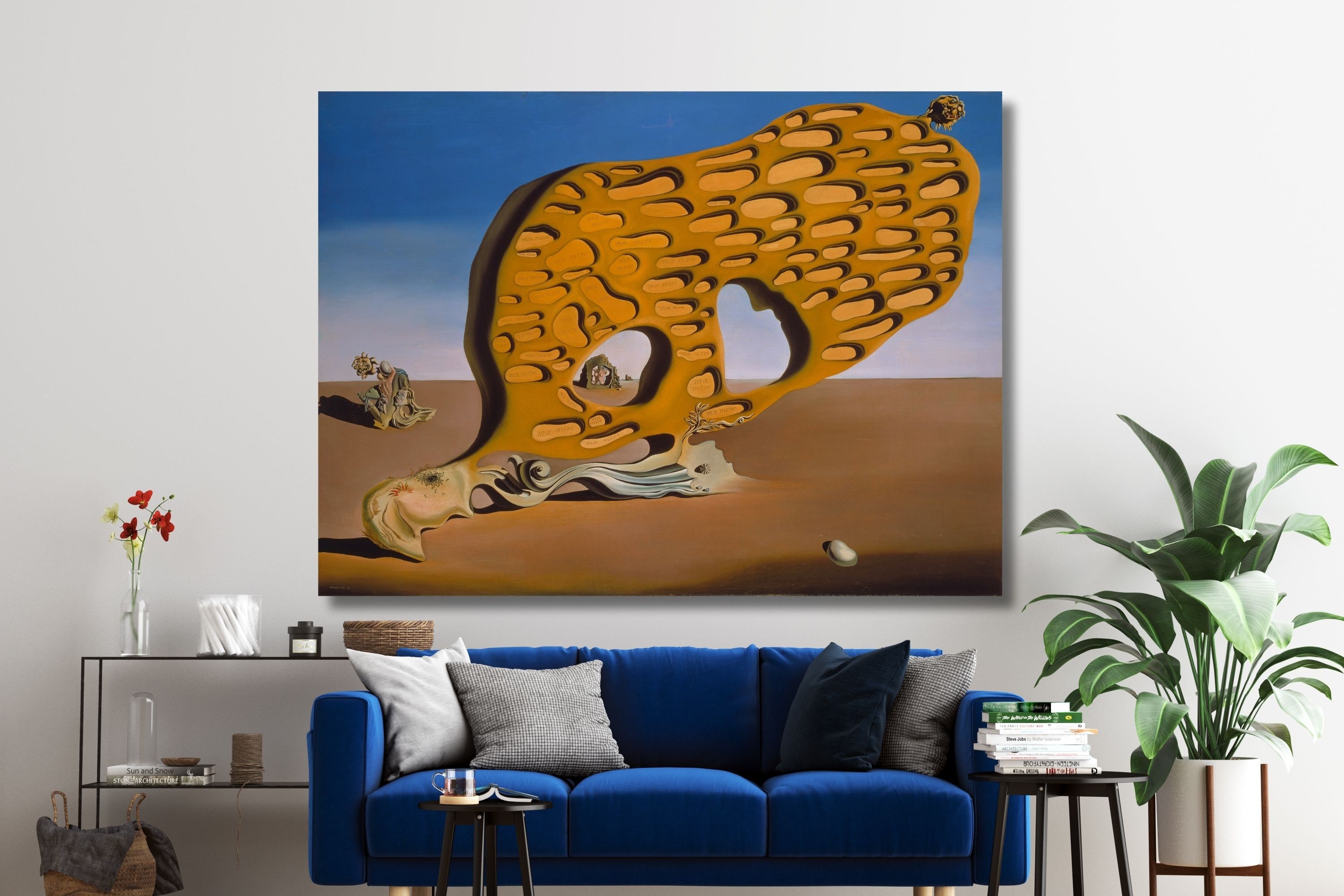 Salvador Dali Poster, Salvador Dali Wall Art, Salvador Dali Paintings ...