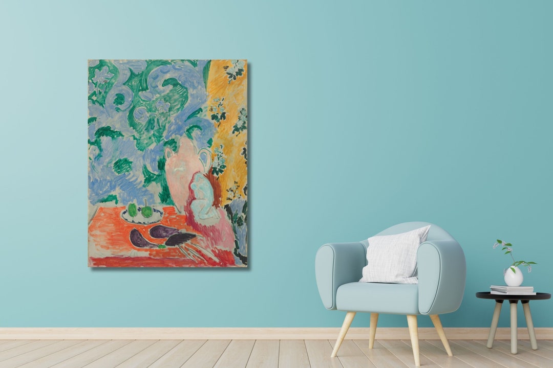 Henri Matisse Canvas Prints,henri Matisse Canvas Paintings,henri ...