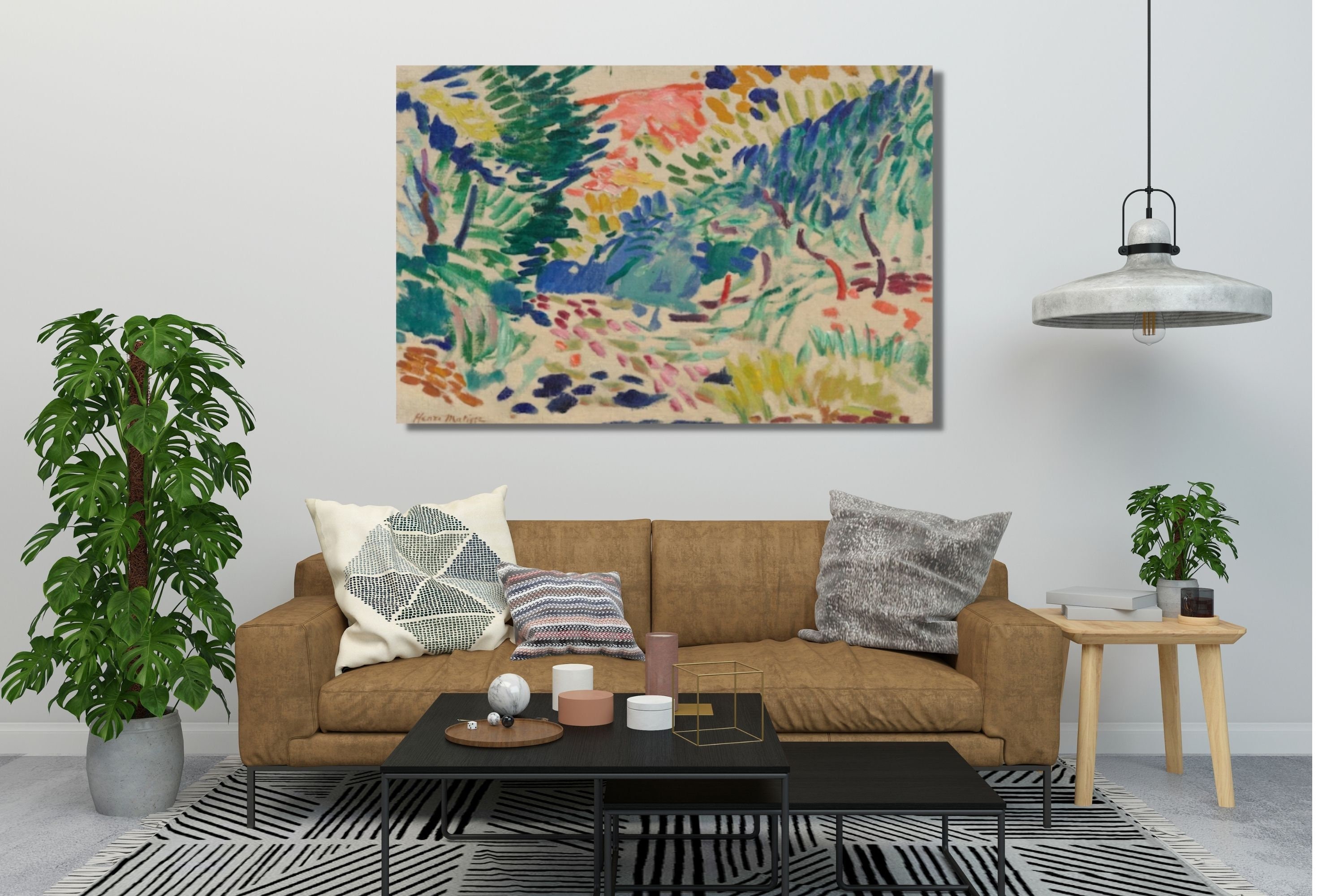 Henri Matisse Canvas Paintings, Henri Matisse Canvas Prints, Henri ...